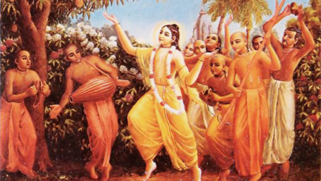 Gopīnātha and Govinda Ghosa - Madhu Chanda das